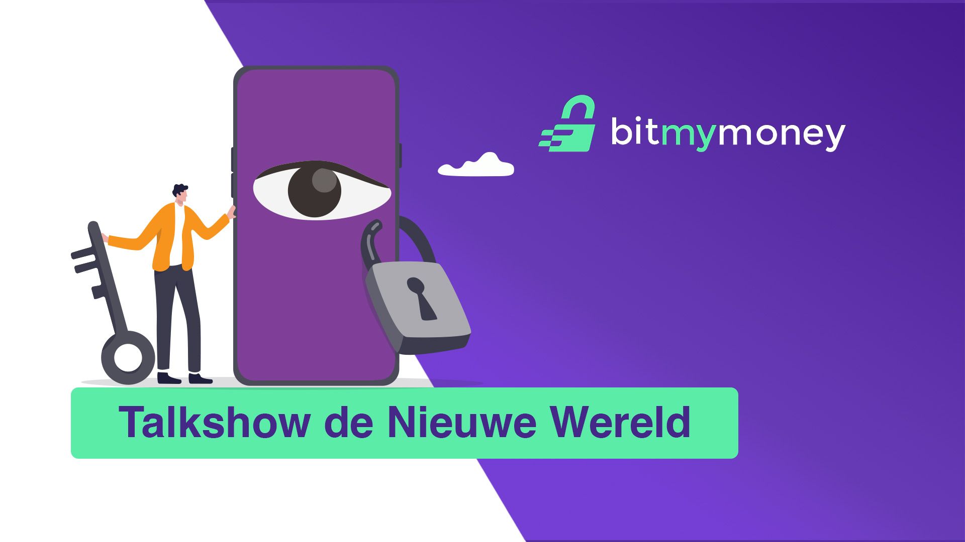 Wie bezit jouw identiteit?